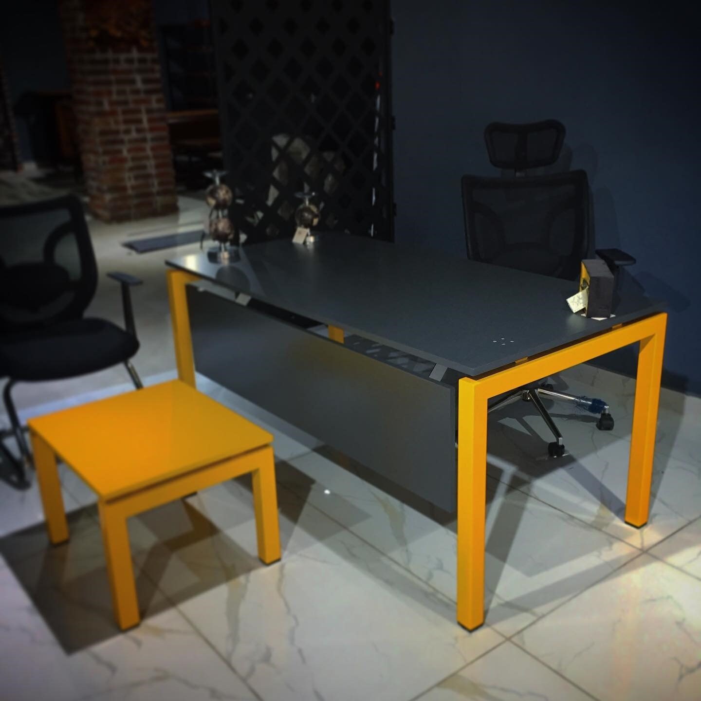 Office Table Legs Demount Working Bench Table Legs - Etsy