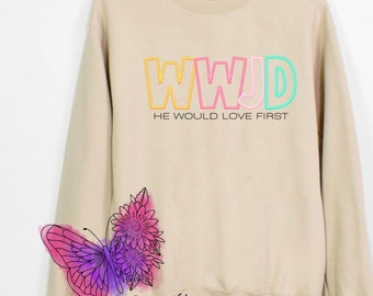 What Would Jesus Do Printable, WWJD Poster, Jesus Christ Print ...