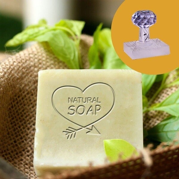 Handmade Soap Stamp - Etsy