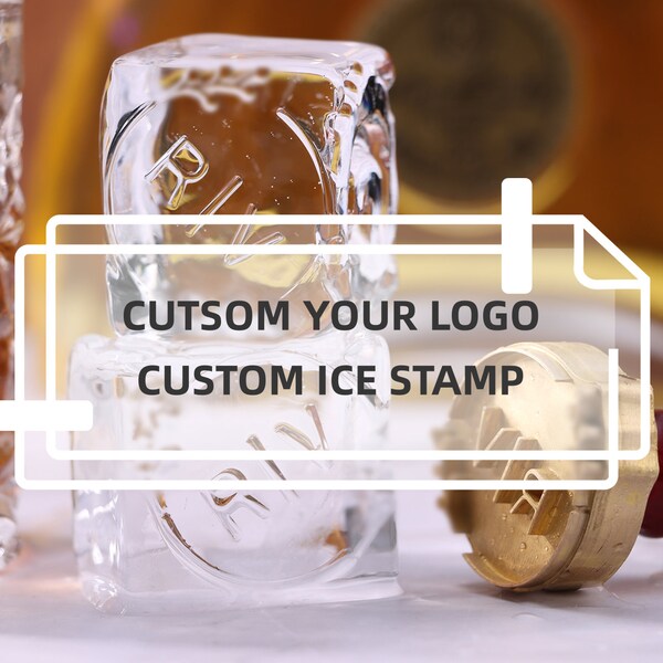 Ice Stamp - Etsy