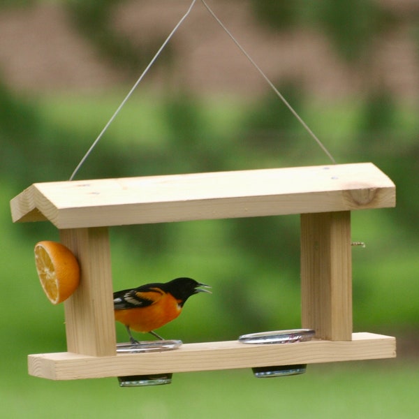 Oriole Feeder - Etsy