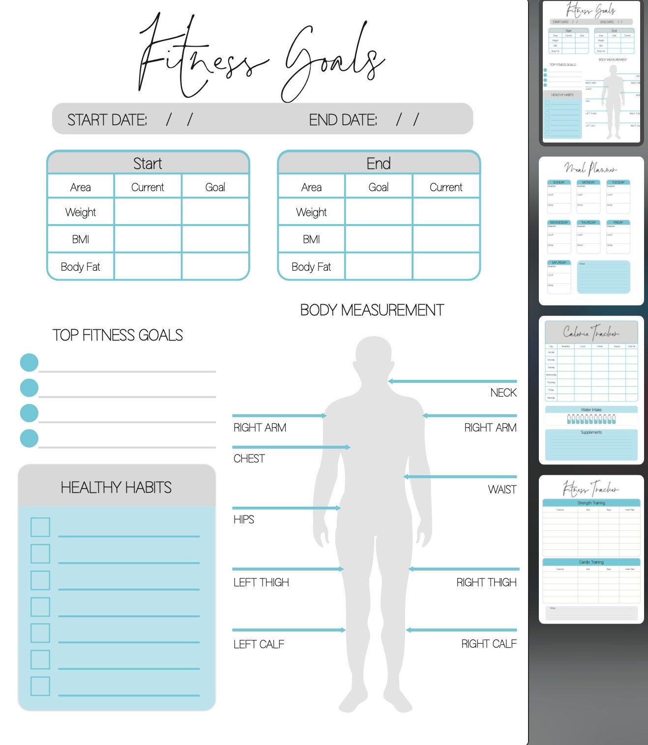 The Ultimate Guide to Counting Macros and Achieving Optimal Weight Loss ...