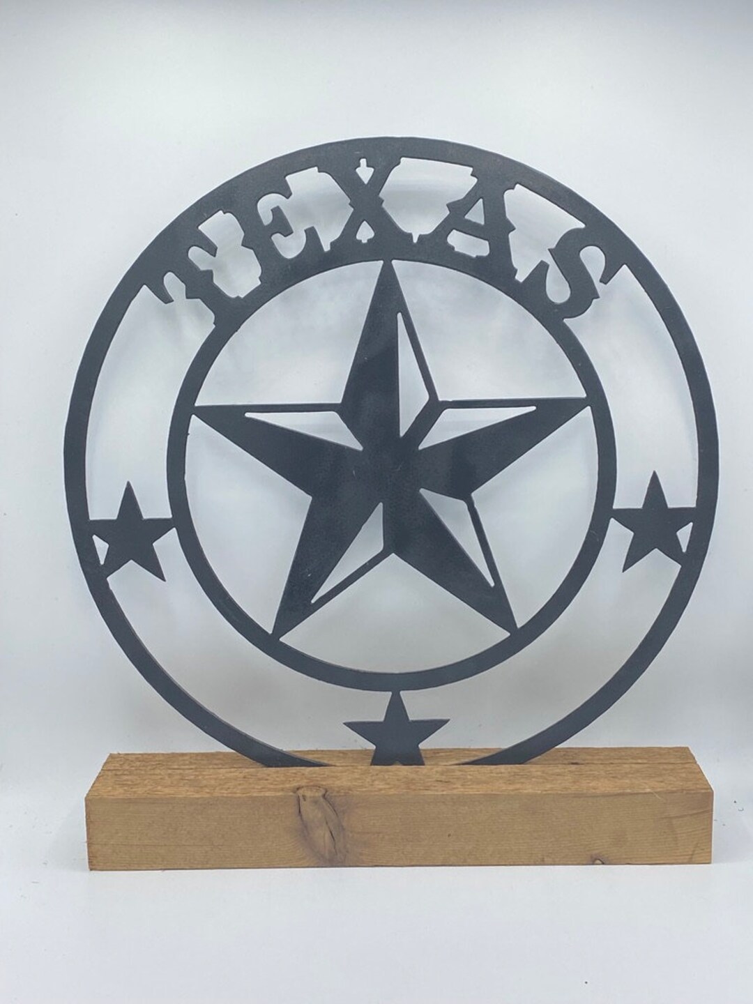 Texas Star Sign - Etsy