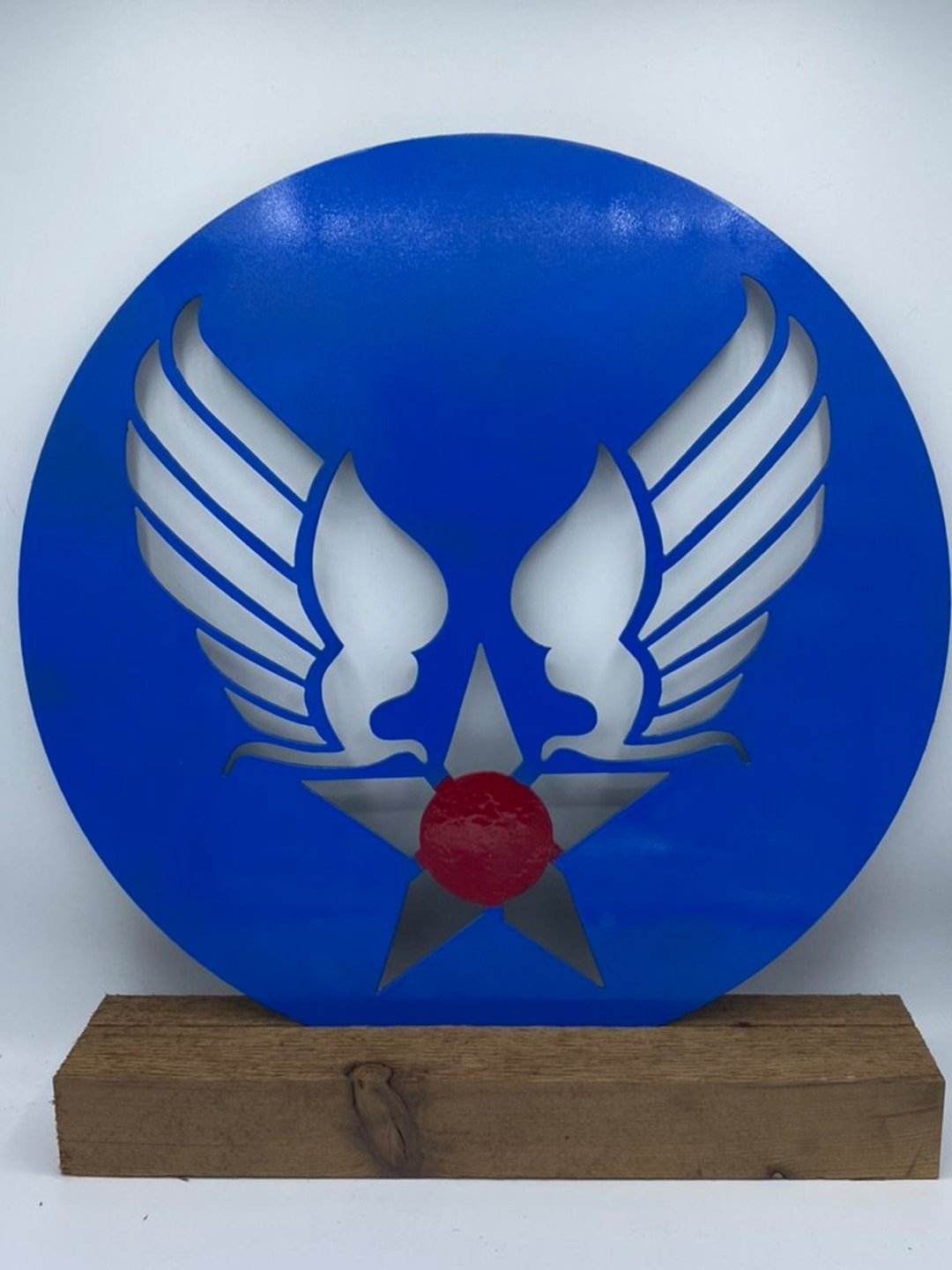 Hap Arnold Army Air Corp Sign - Etsy