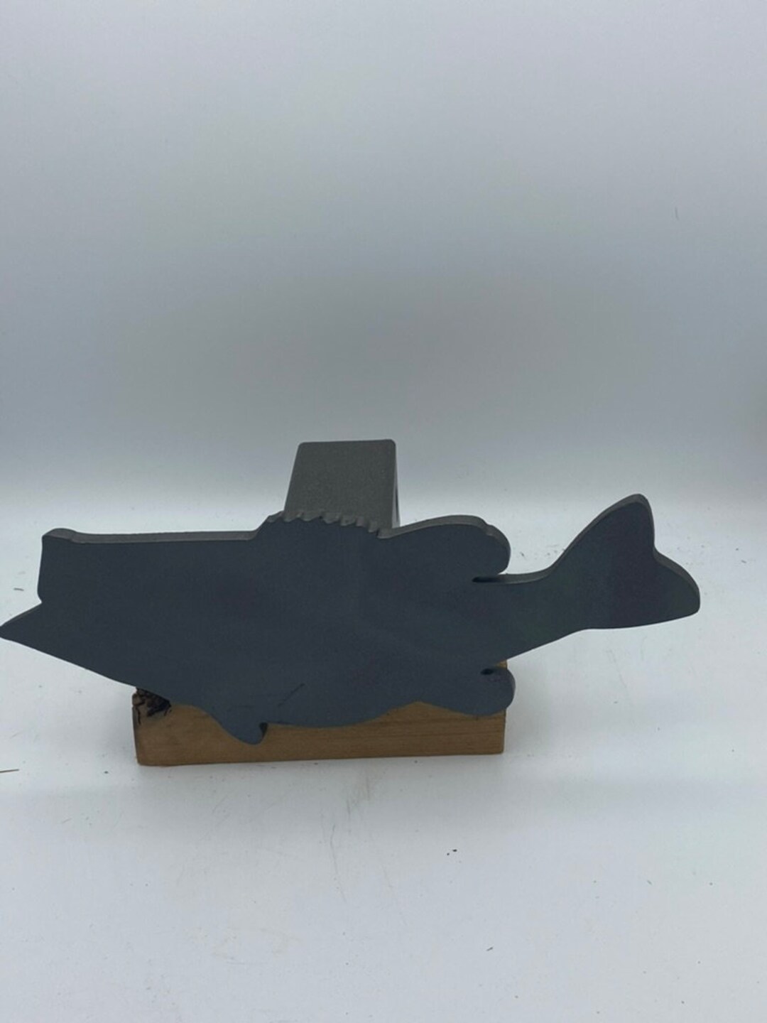 Bass Fish Trailer Hitch Cover - Etsy