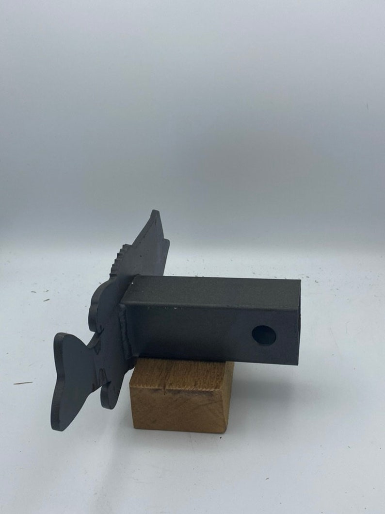 Bass Fish Trailer Hitch Cover - Etsy