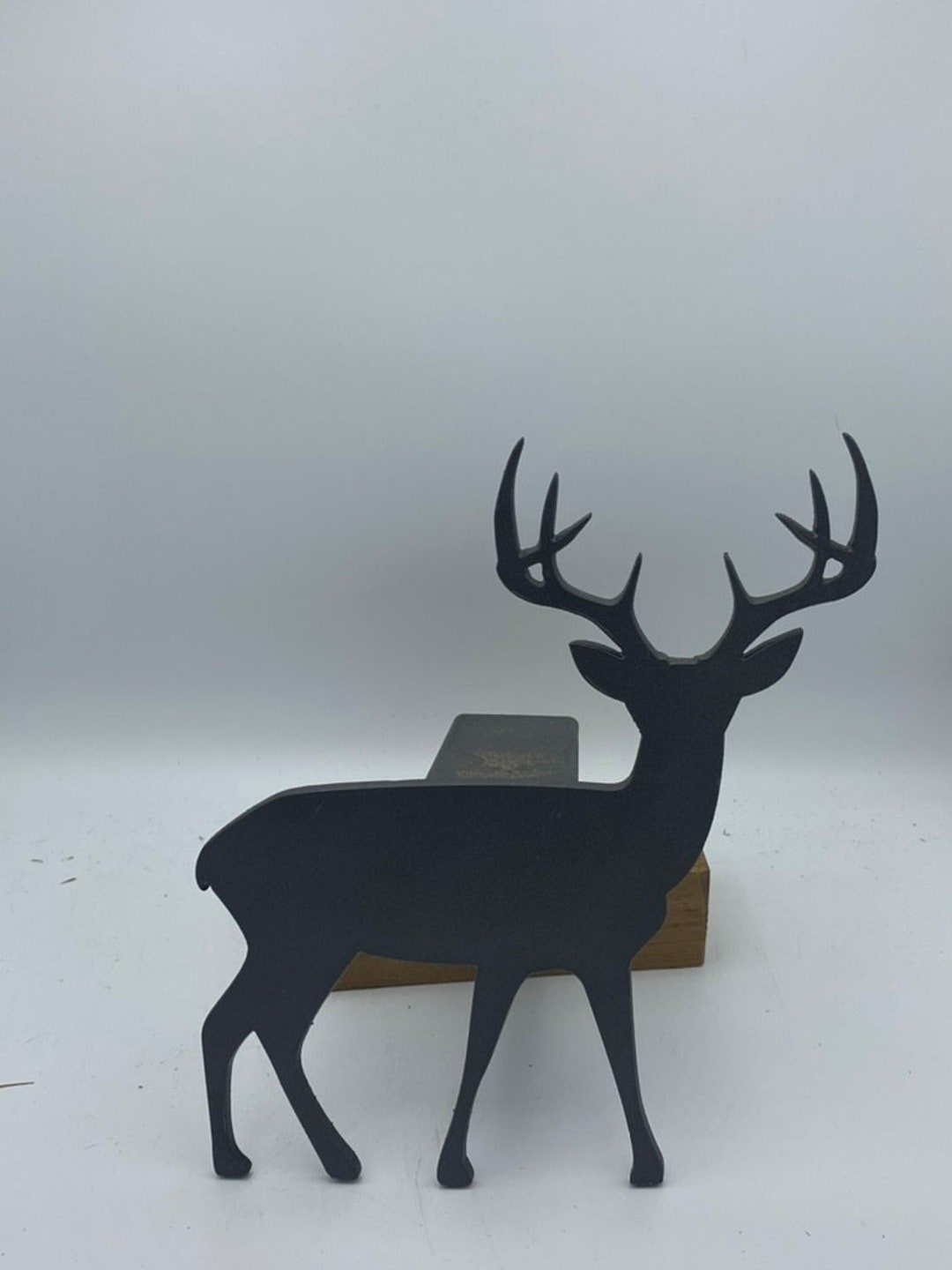 Buck, Deer Trailer Hitch Cover - Etsy