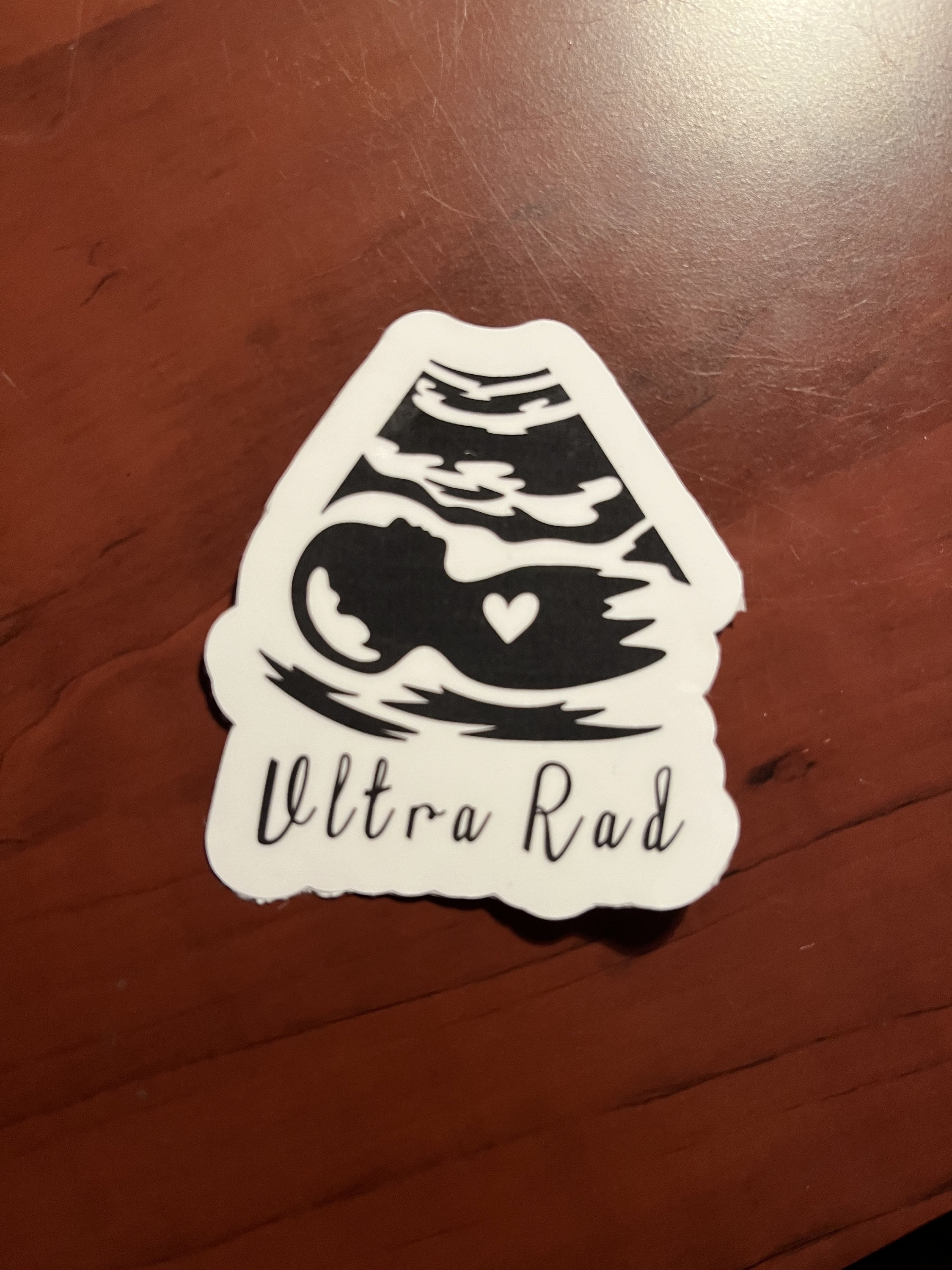 Xray Stickers 14 Pack - Etsy