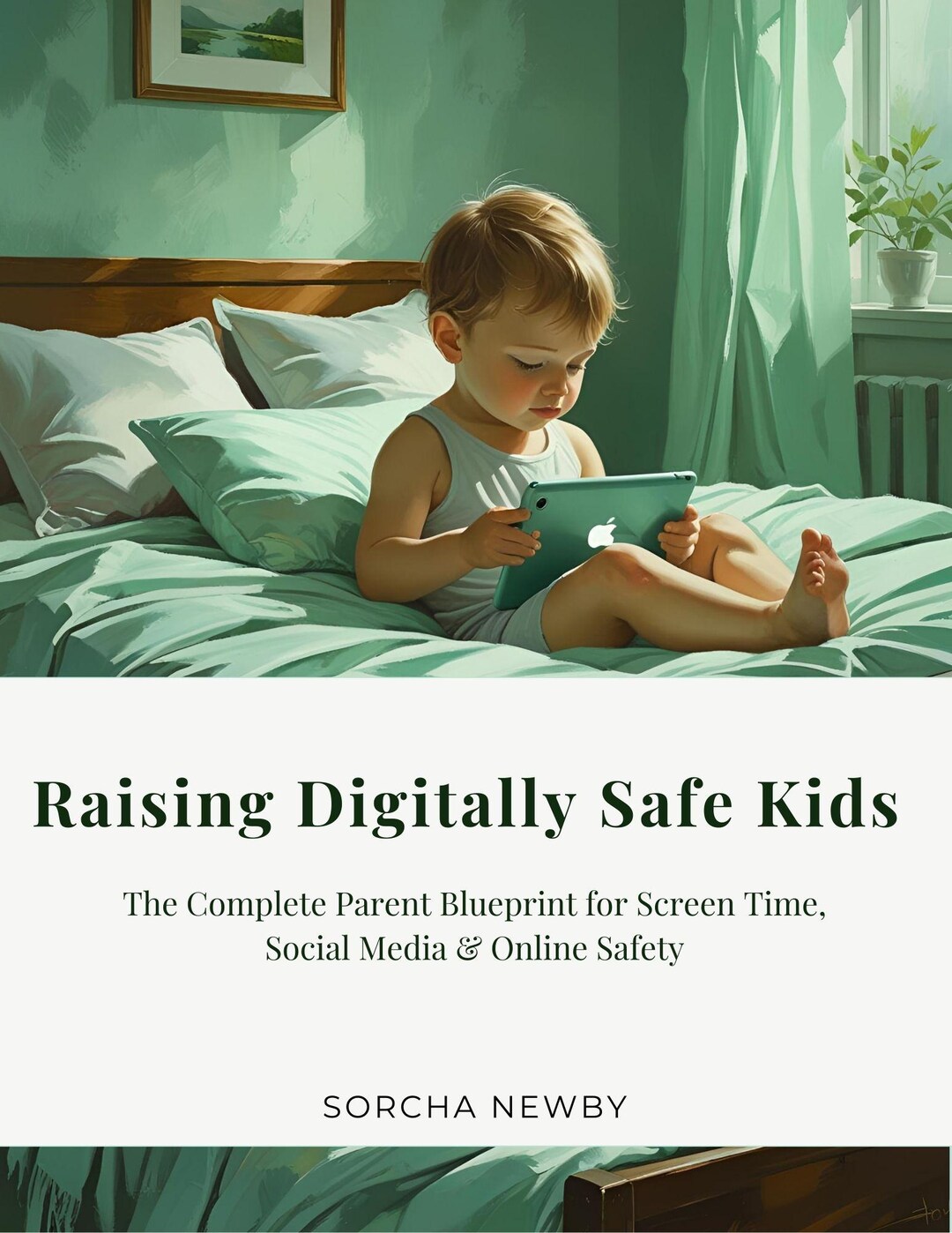 Raising Digitally Safe Kids | Digital Parenting Guide, Screen Time Tips ...