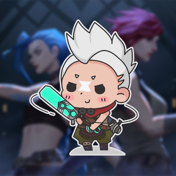 Arcane Stickers - Etsy