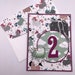 Merry Christmoose Gift Tags Set of 4 Christmas Moose Tags Handmade ...