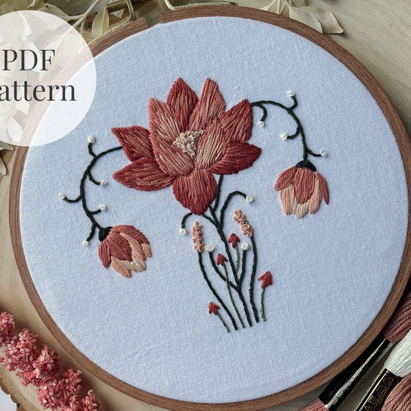 Tube Embroidery - Etsy