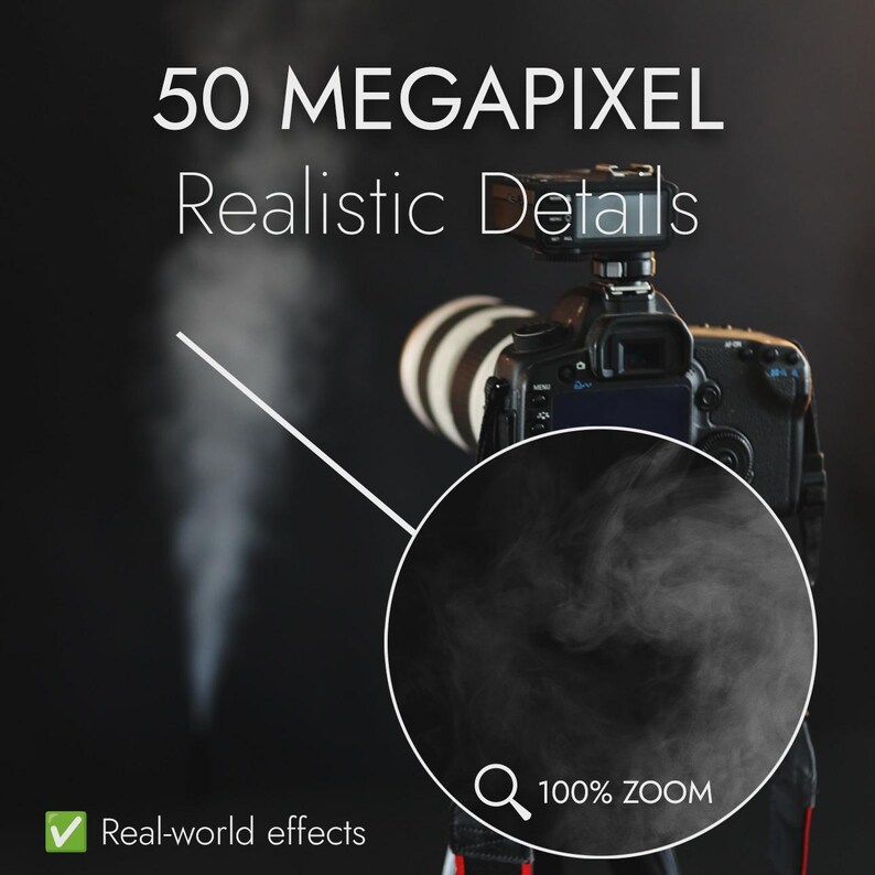 Atmospheric Effects Bundle Overlays Brushes 14 Categories All In