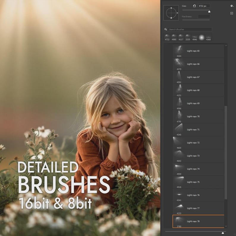 Atmospheric Effects Bundle Overlays Brushes 14 Categories All In