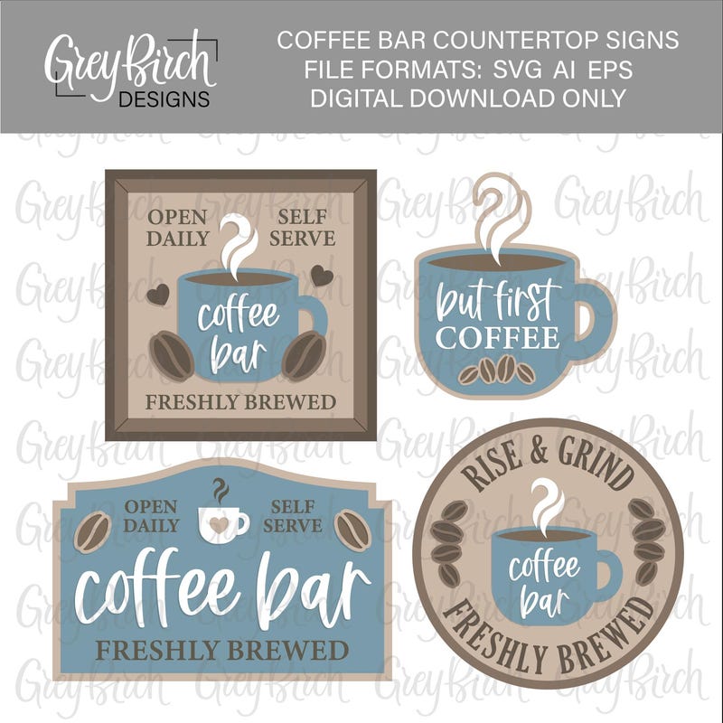 But First Coffee Sign - Etsy
