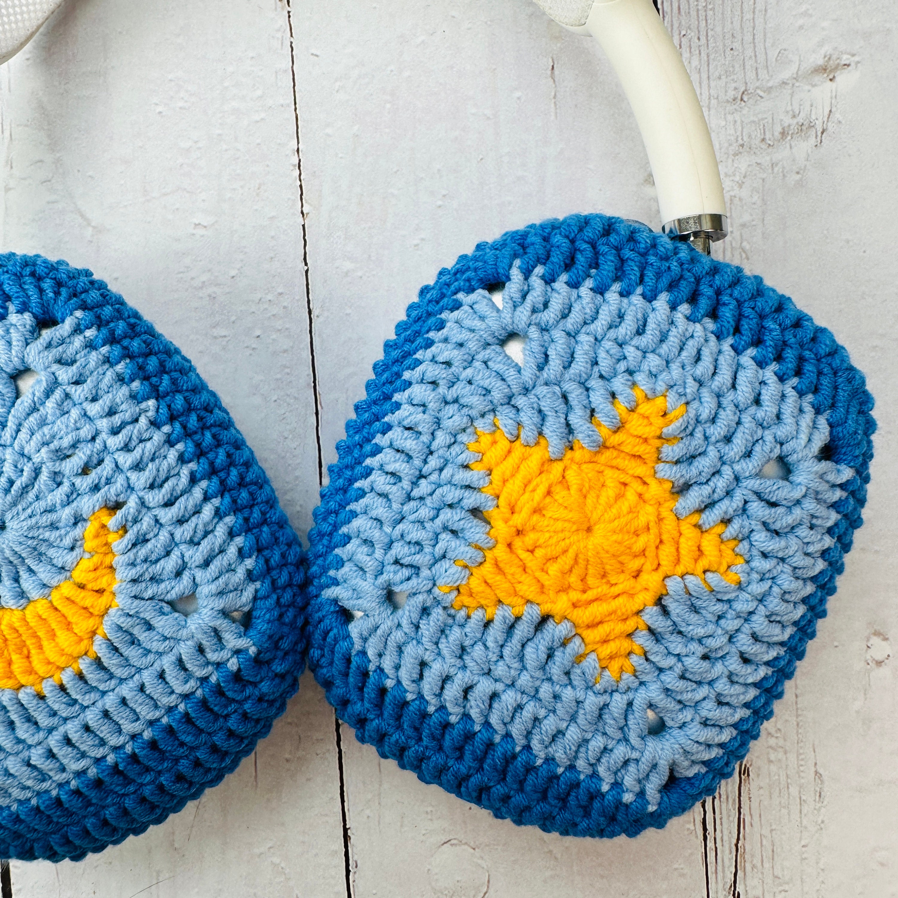 Crochet Airpods Max Headphones Cover| Cute AirPod Max Cover| Handmade ...
