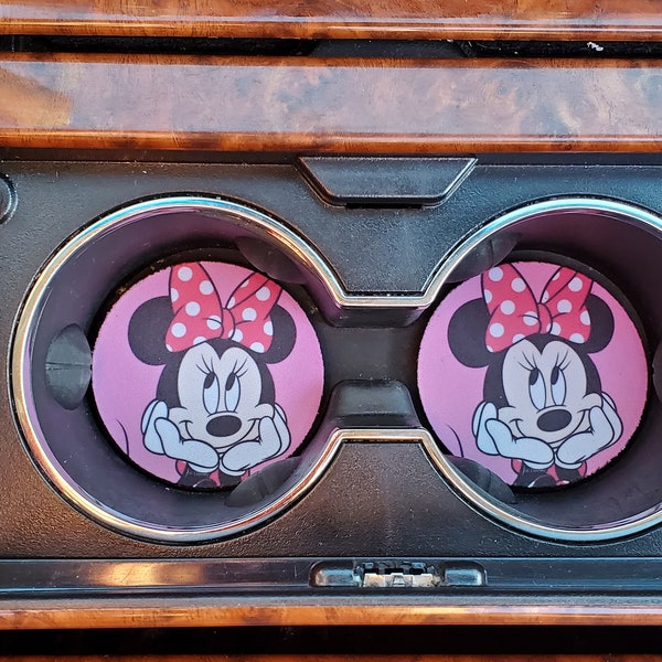 Mickey Mouse License Plate - Etsy