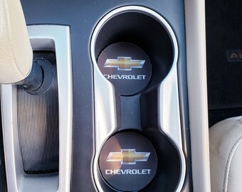 Chevy Car Coasters - Etsy