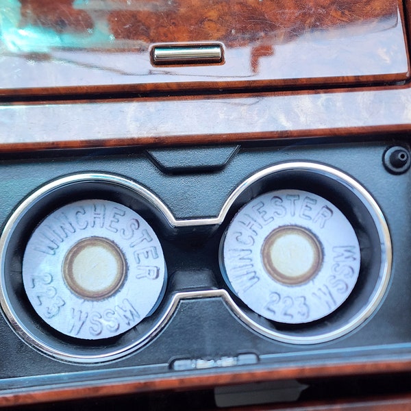 Bullet Coaster - Etsy