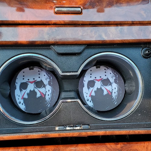 Jason Voorhees Decal Sticker Friday the 13th Decal for Car - Etsy