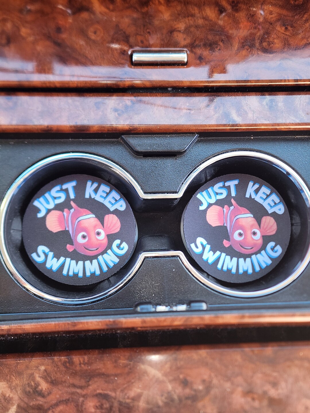 Nemo, Finding Nemo, Motivational, Car Accessories, Car Decor, Car ...