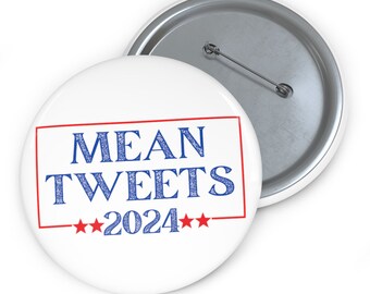 2024 Campaign Merch - Etsy