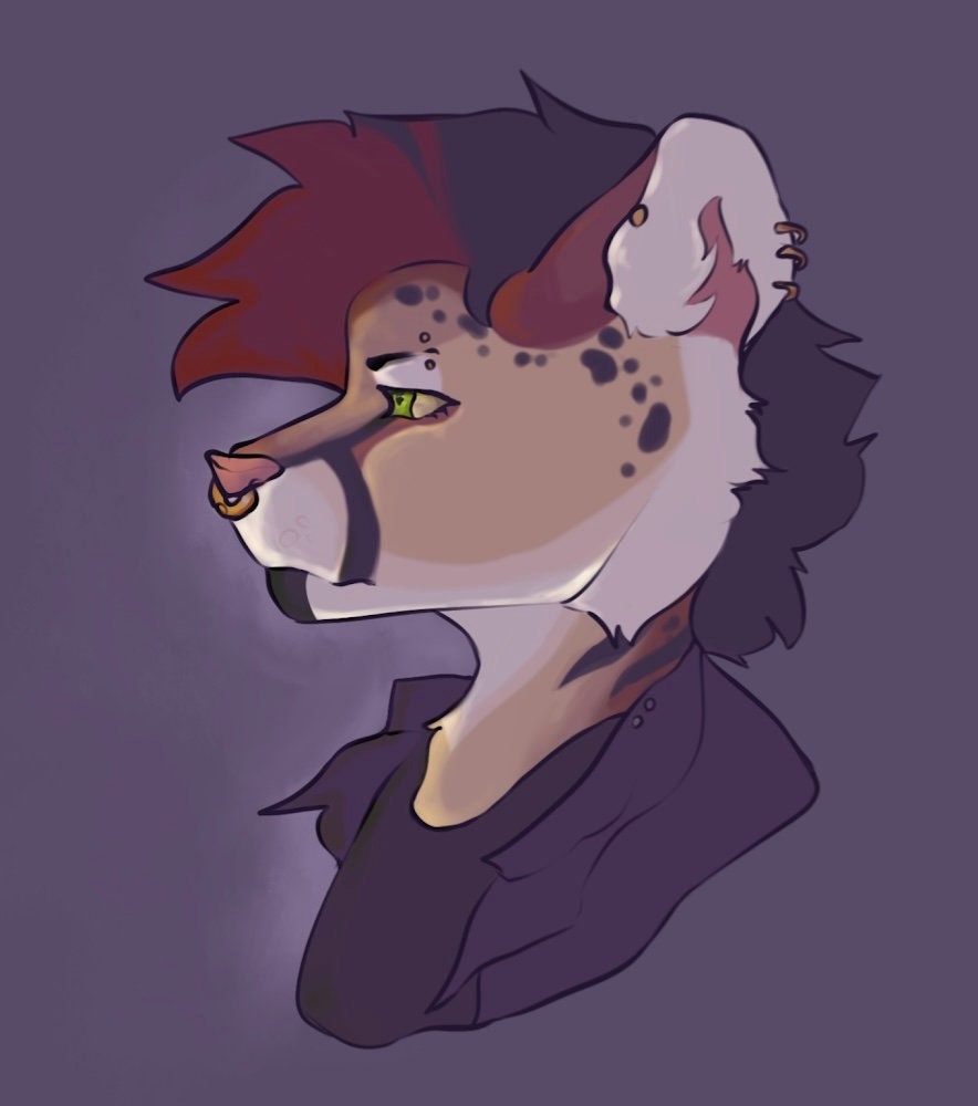 Furry Art Commissions - Etsy