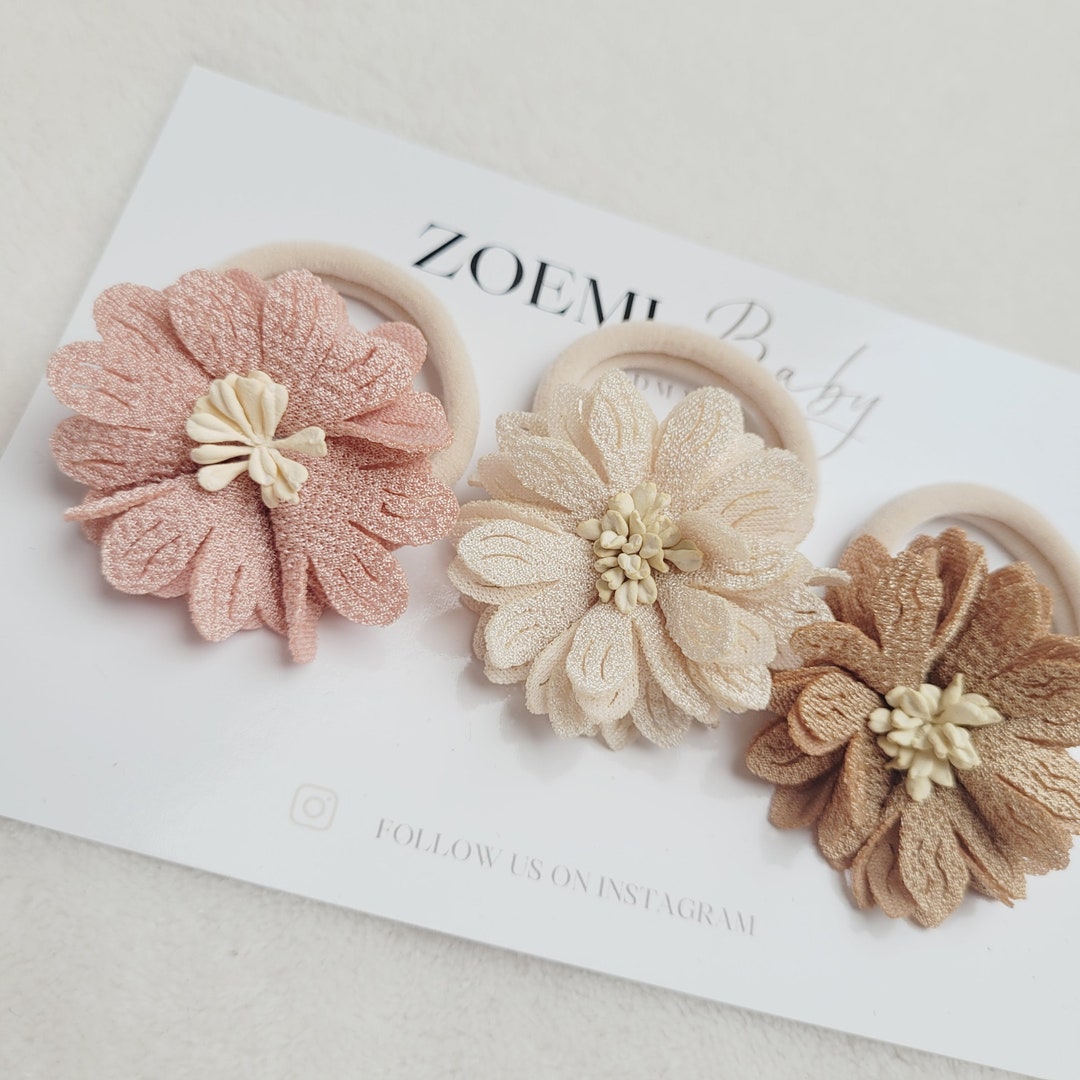 Large Elastic Flower Wedding Birthday - Etsy