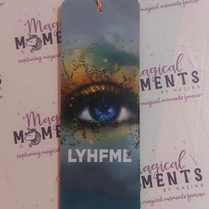 Ignite Me Bookmarks LYHFML Aaron Warner Shatter Me Series - Etsy
