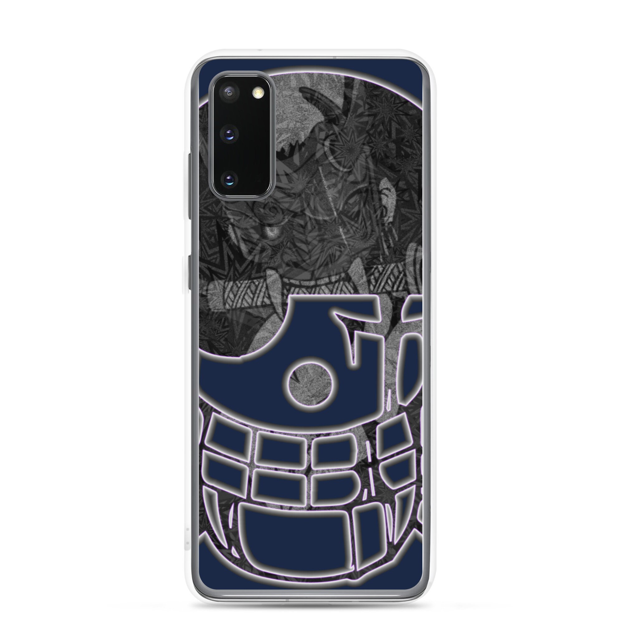 One Piece Roronoa Zoro Skull Logo Samsung Case Anime Phone - Etsy