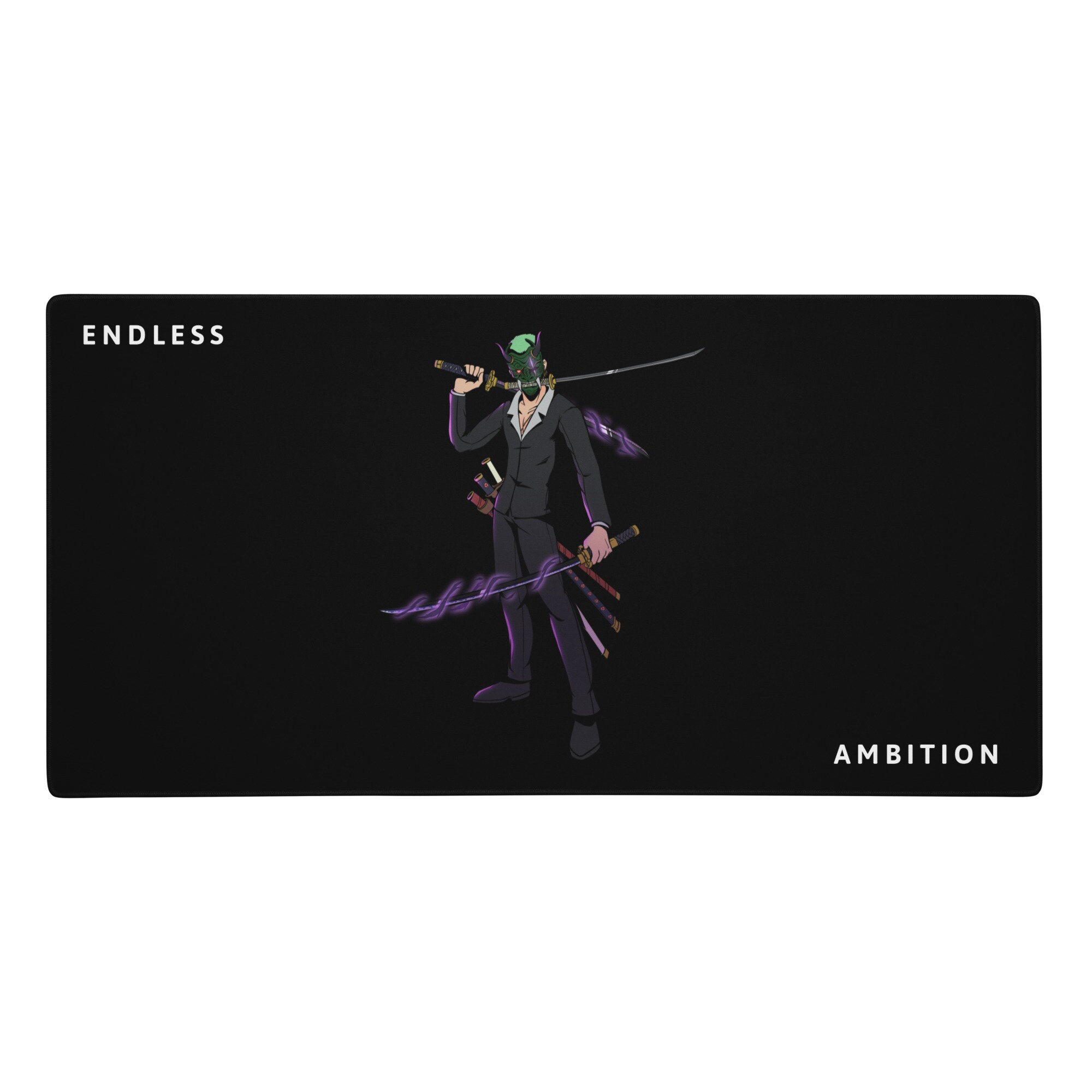 Roronoa Zoro Character Gaming Mouse Pad Swordsman One Piece - Etsy