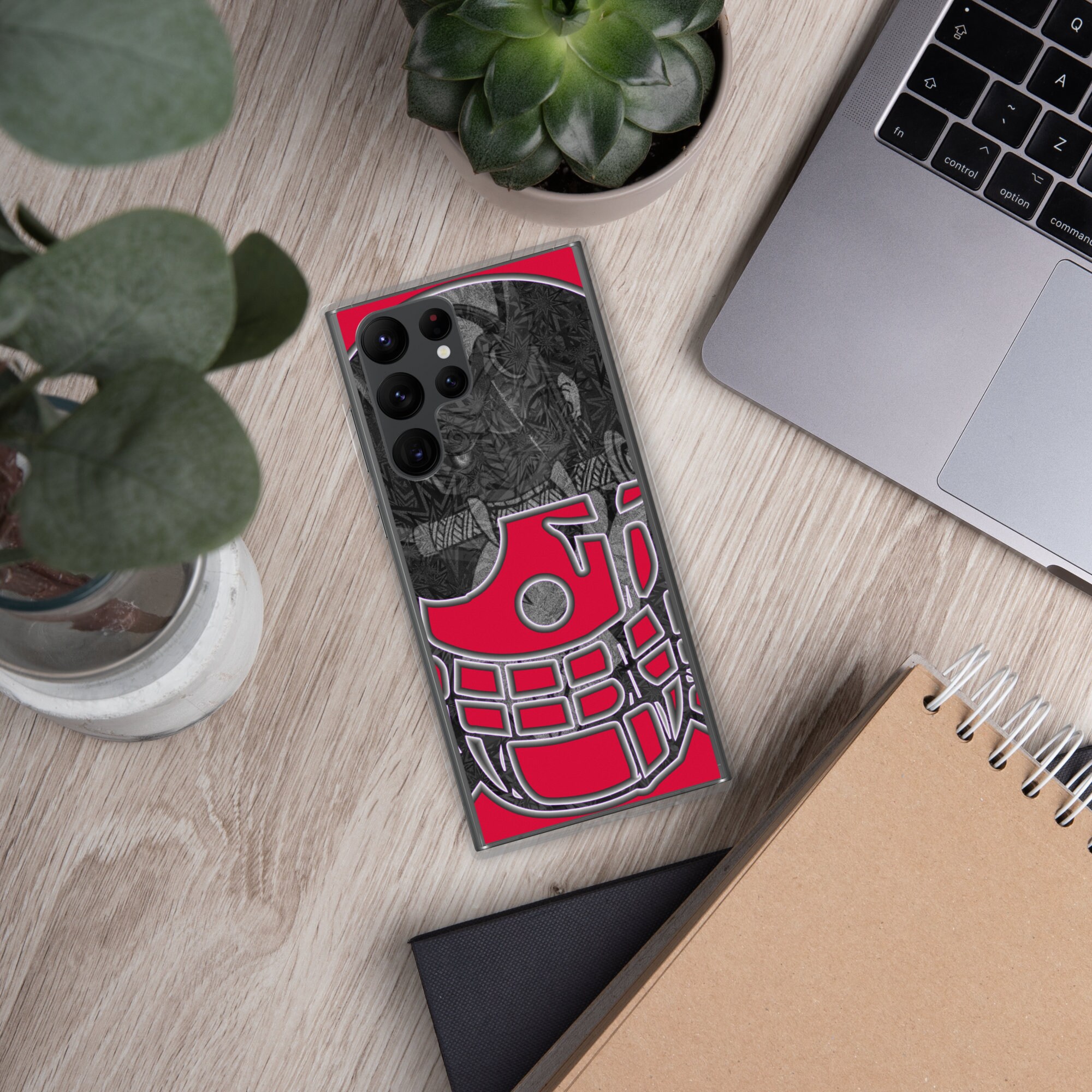 One Piece Roronoa Zoro Skull Logo Samsung Case Anime Phone - Etsy