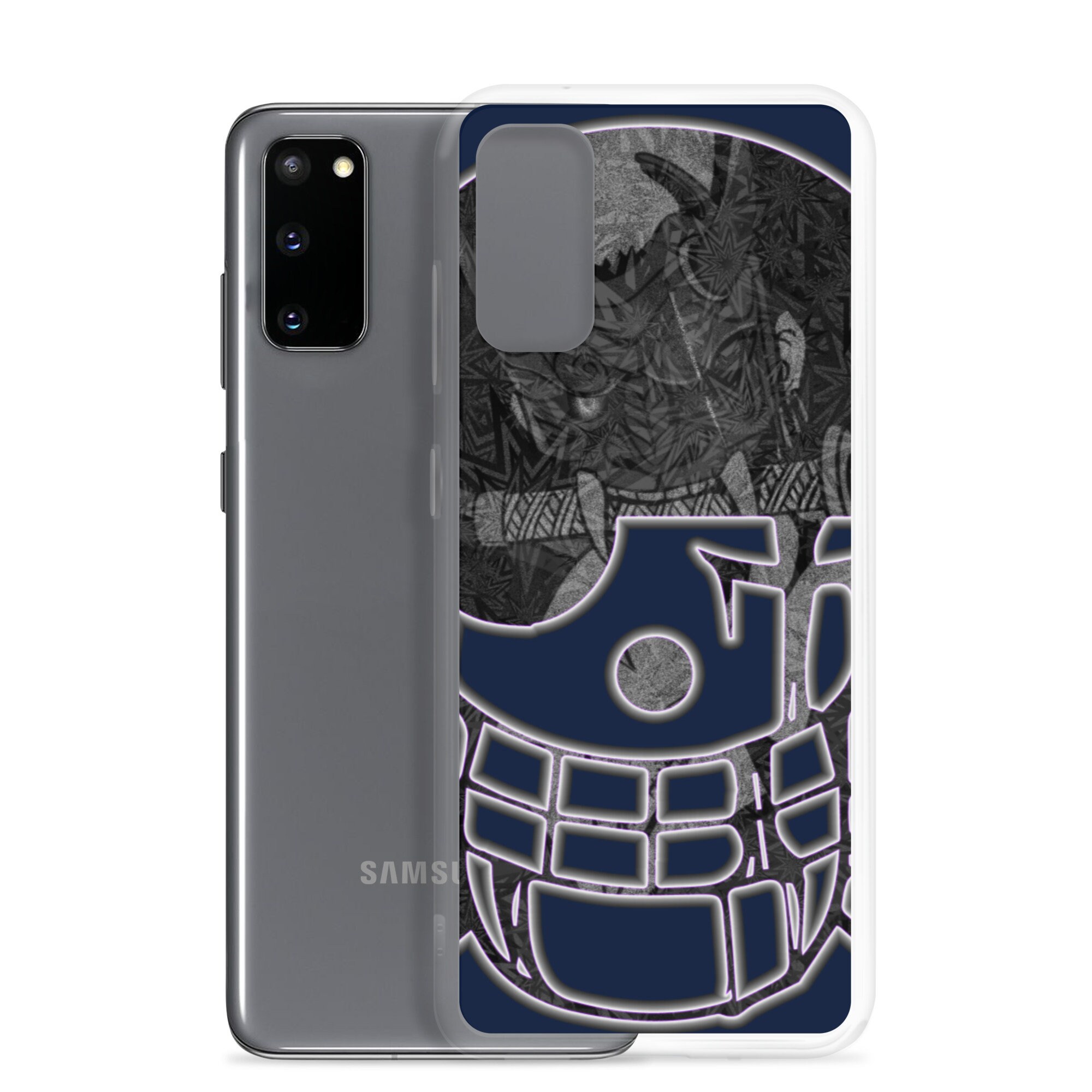 One Piece Roronoa Zoro Skull Logo Samsung Case Anime Phone - Etsy