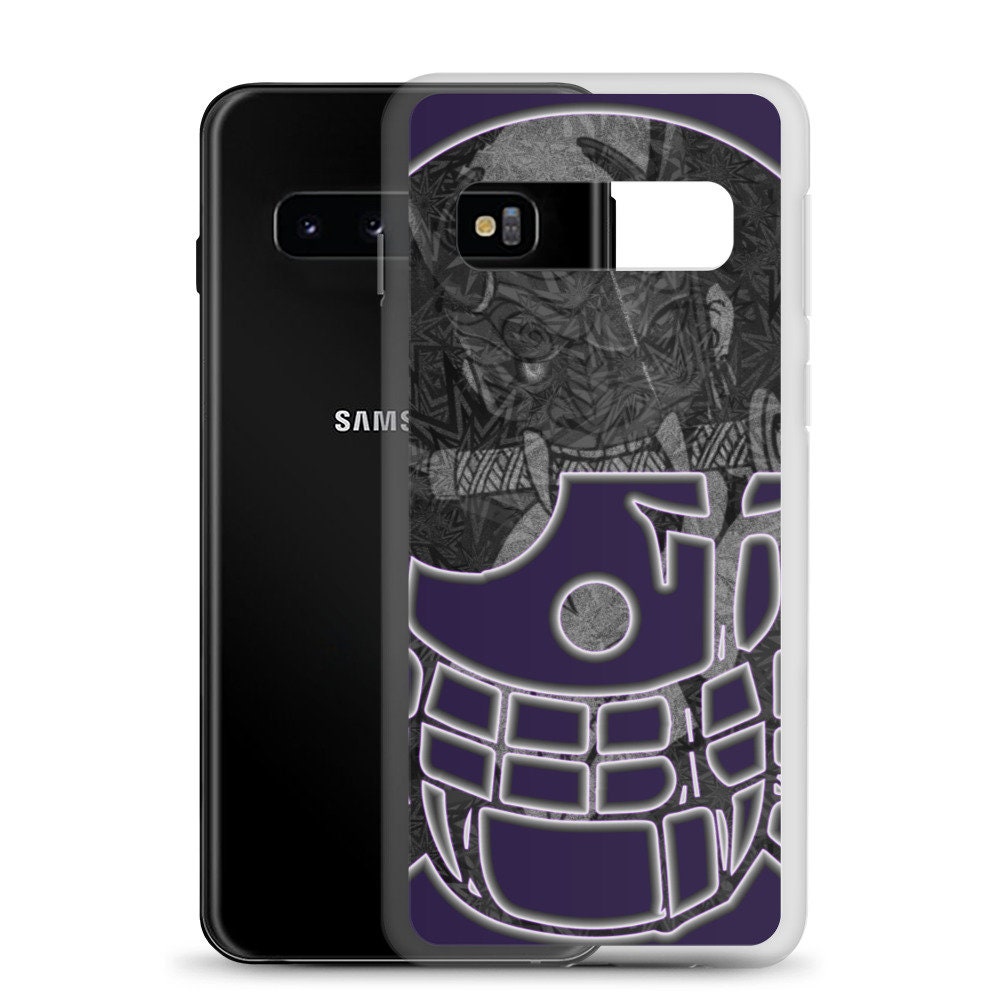 One Piece Roronoa Zoro Skull Logo Samsung Case, Anime Phone Case, One ...