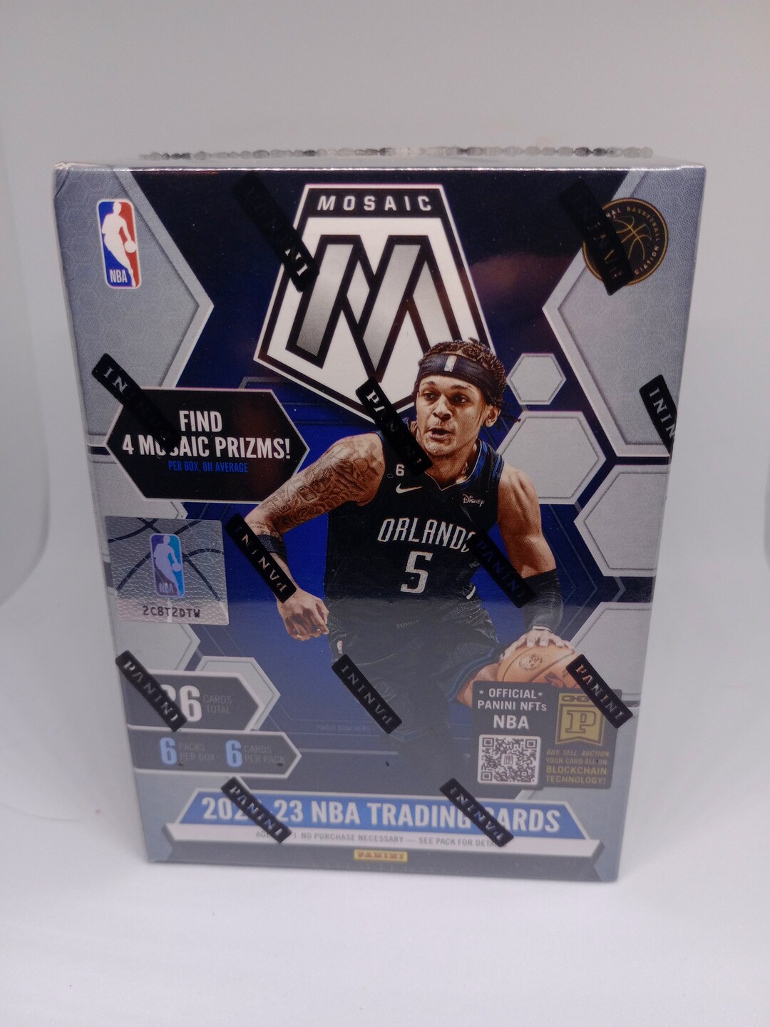 Panini Mosaic 2022-2023 NBA Blaster Box Exclusive - Brand New Sealed ...