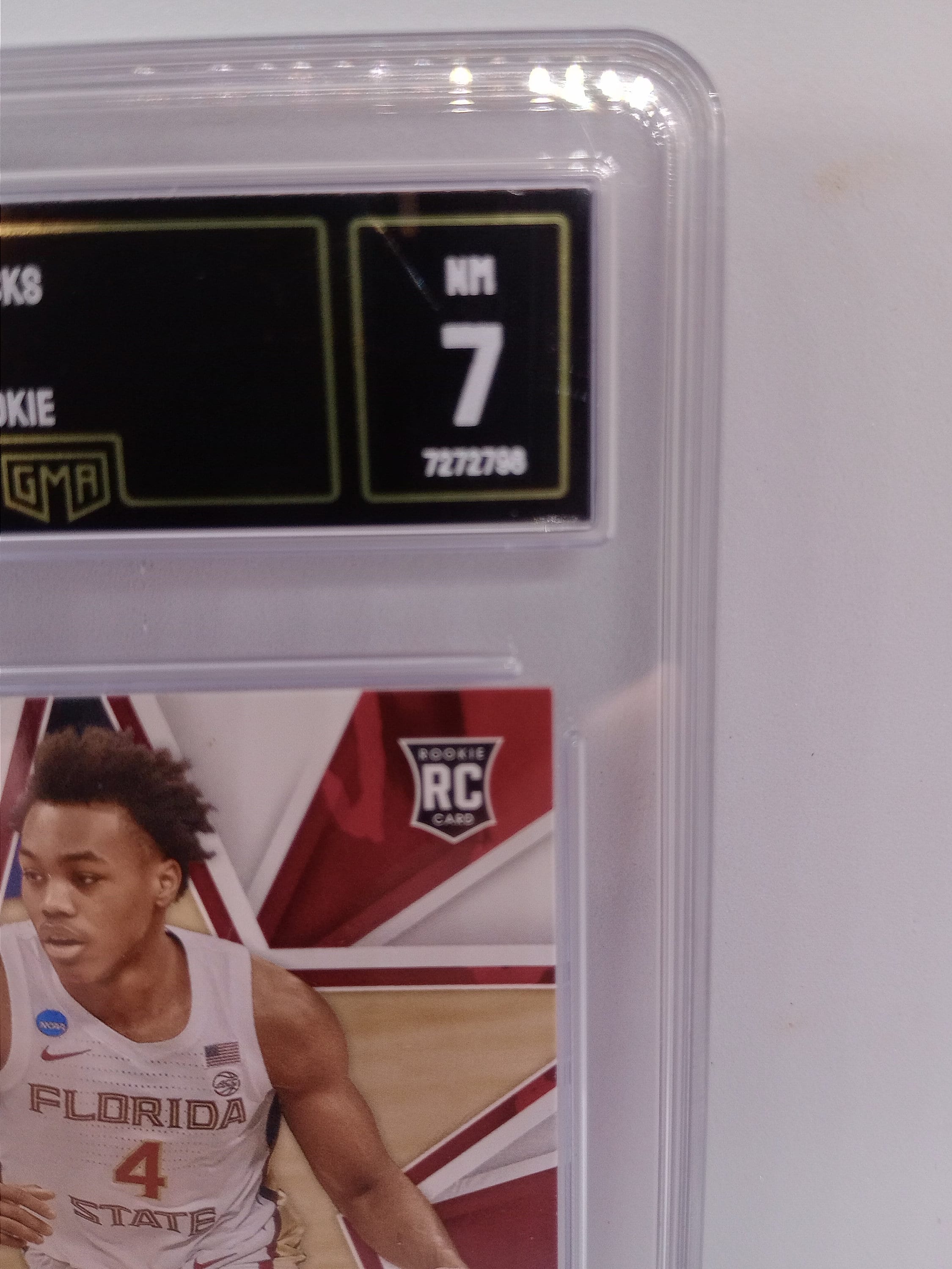 Scottie Barnes 2021 Panini Chronicles Draft Picks 307 Rookies & Stars ...