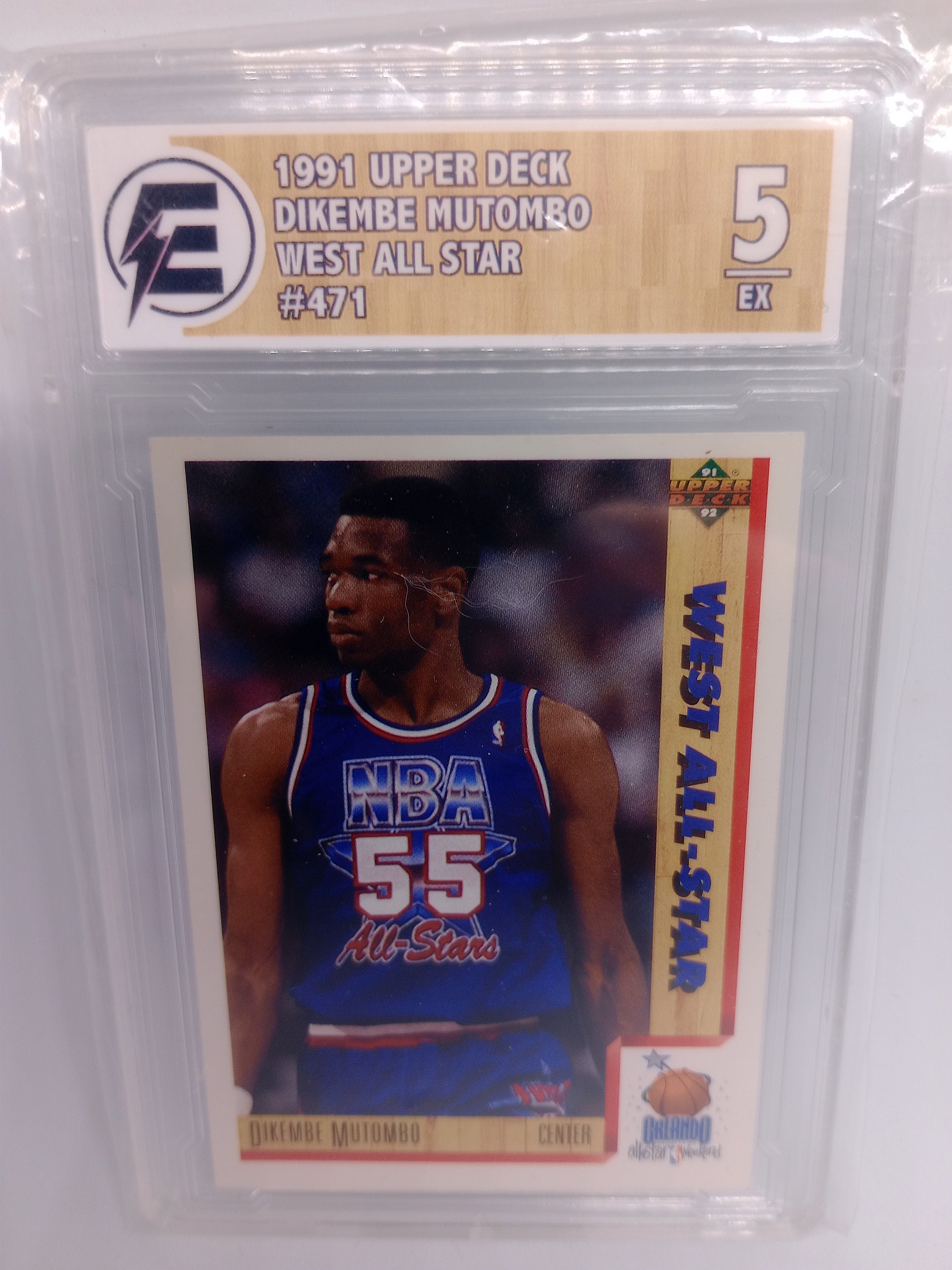Mutombo Pas Chez Moi