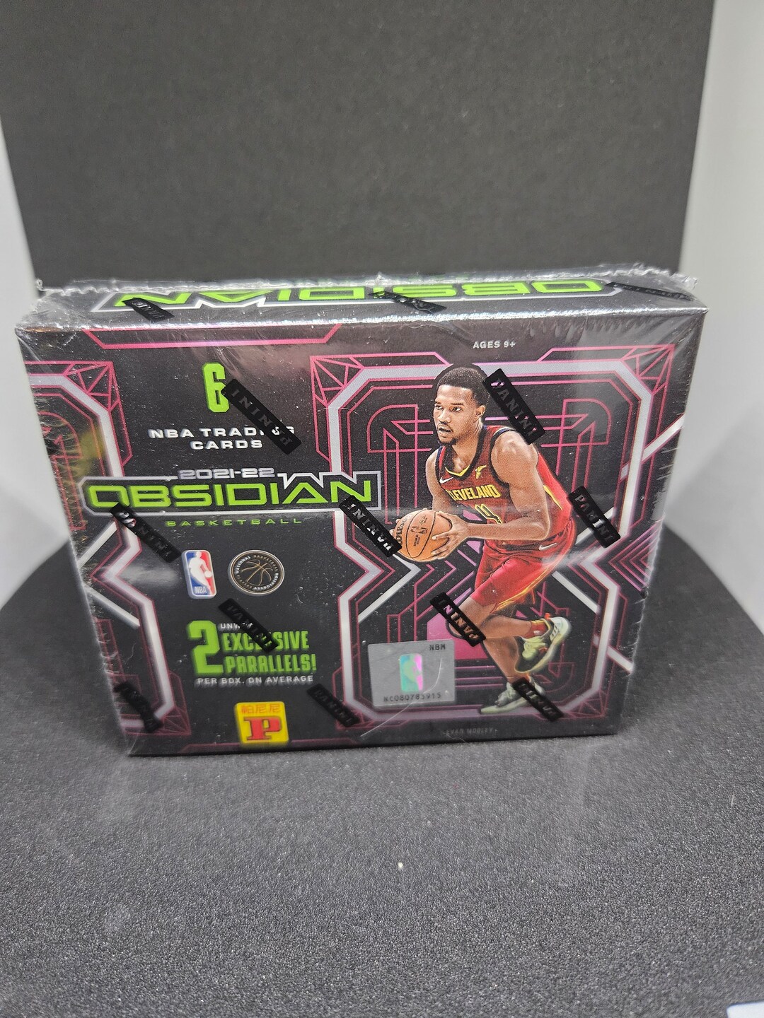 Panini Obsidian 2021-22 NBA Basketball Asia Tmall Box - New Factory ...