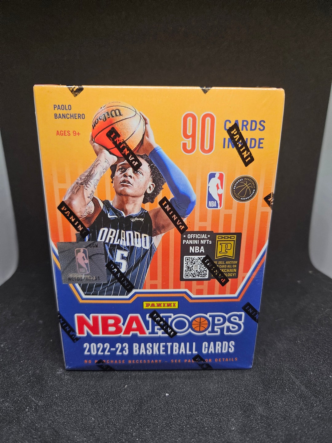 Panini NBA Hoops 2022-23 Blaster Box Exclusive - Brand New Factory ...