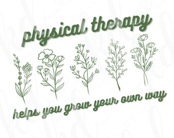 Grow Your Own Way Png - Etsy