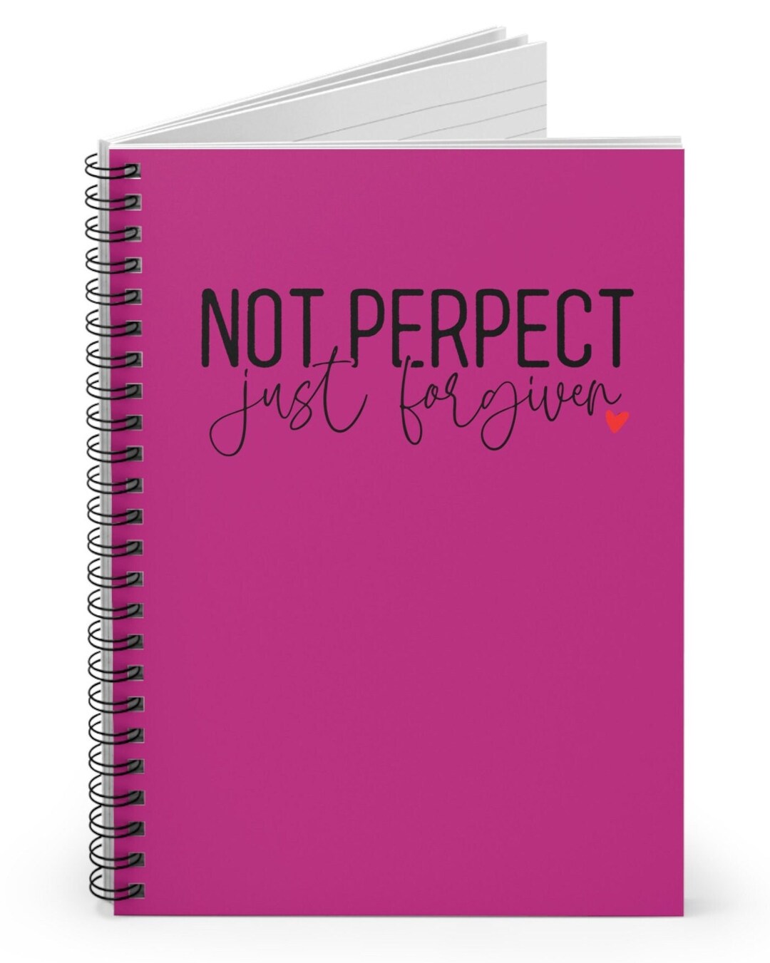 Christian Notebook, Church Notebook, Prayer Journal, Jesus Journal ...