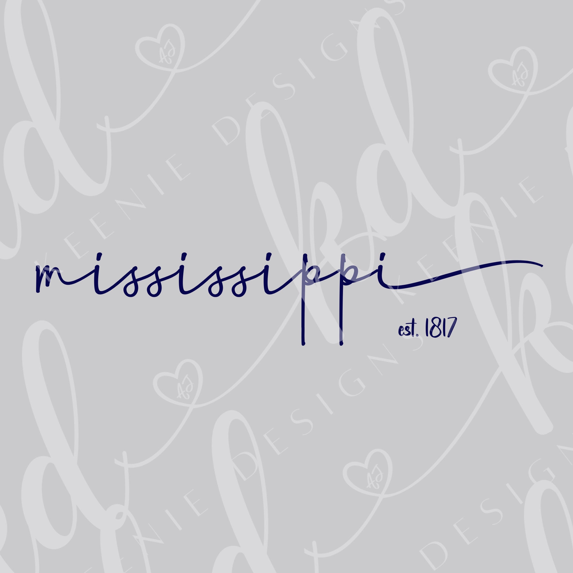 BUNDLE Mississippi State Flower Png; Magnolia Inside State Png File ...