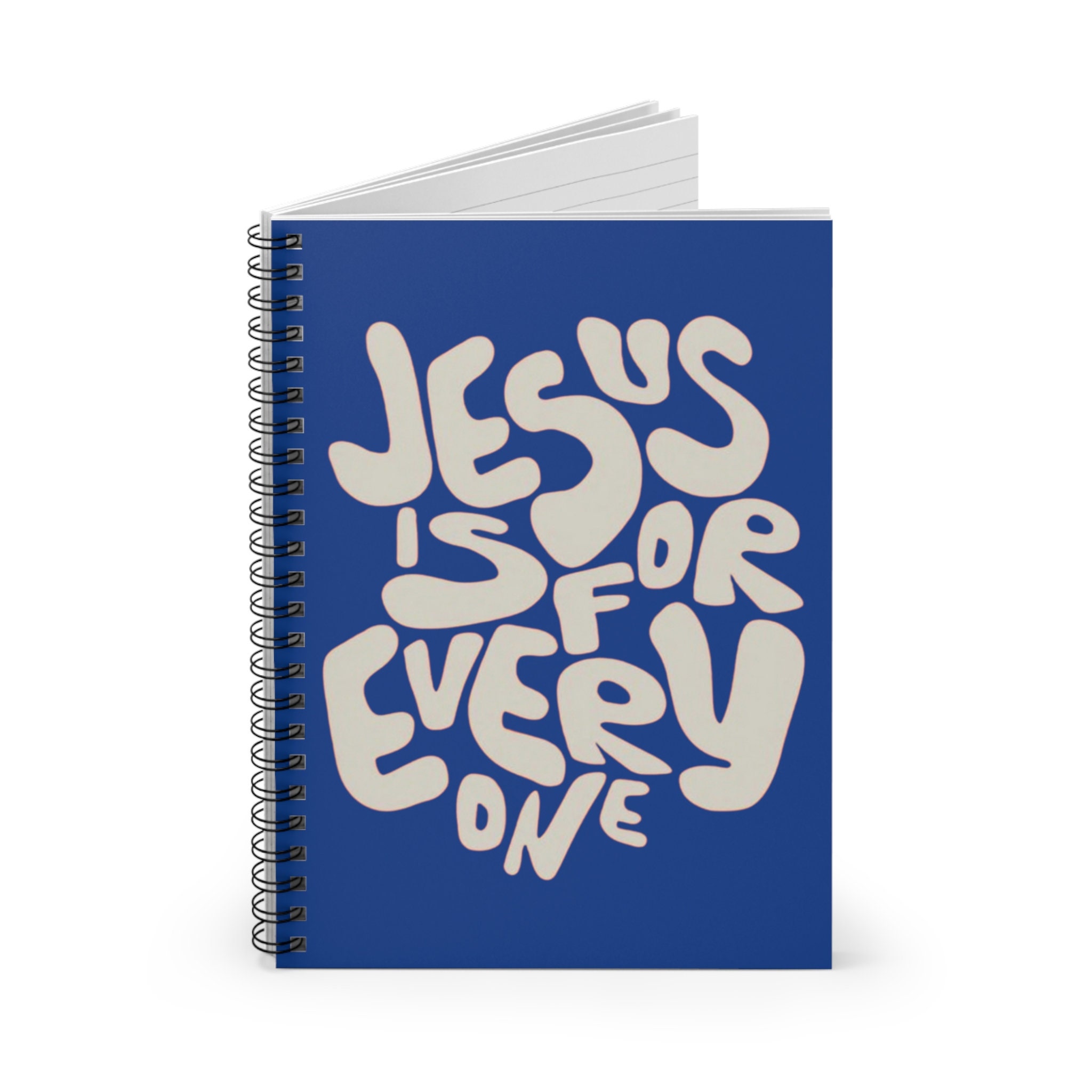 Christian Notebook, Church Notebook, Prayer Journal, Jesus Journal ...