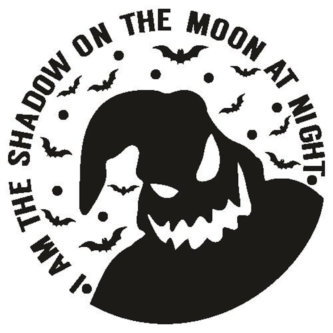 OOGIE BOOGIE SVG - Etsy