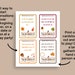 Thanksgiving Icebreaker Game, Family Game Night, Conversation Starter ...