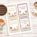 Thanksgiving Icebreaker Game, Family Game Night, Conversation Starter ...