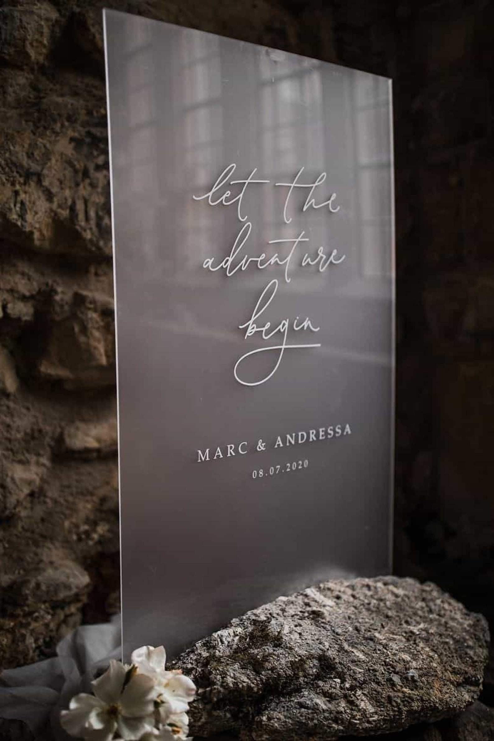 Custom Wedding Signs - Etsy