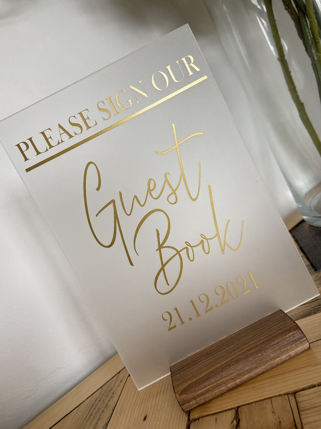 Custom Wedding Signs - Etsy