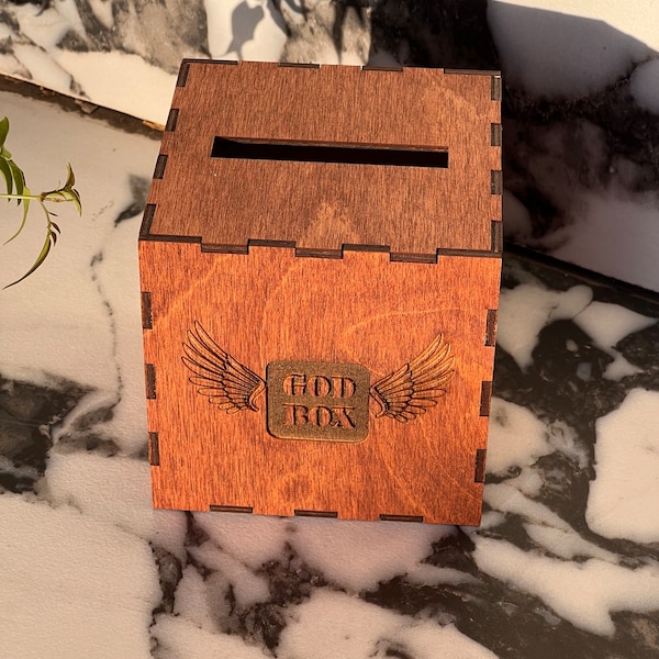 God Box - Etsy