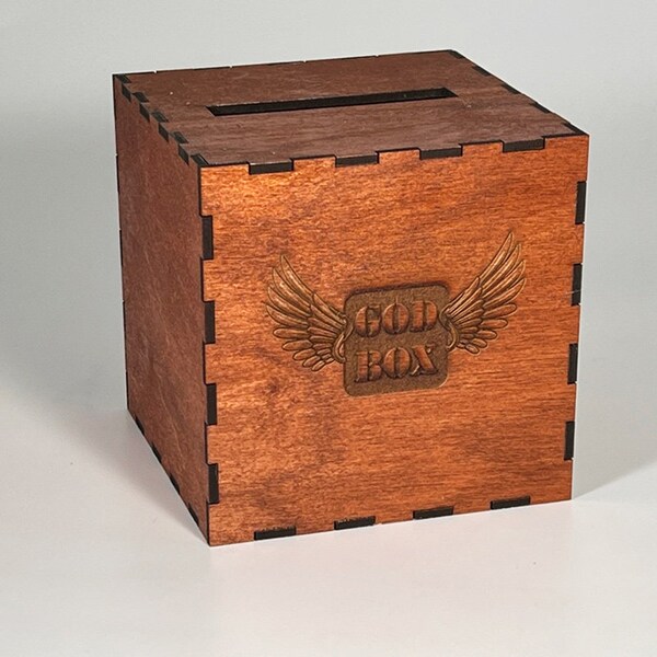 God Box - Etsy